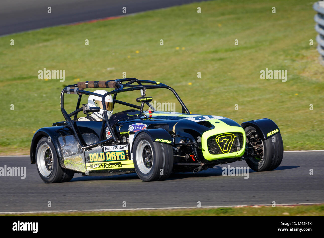 Caterham seven hi-res stock photography and images - Alamy