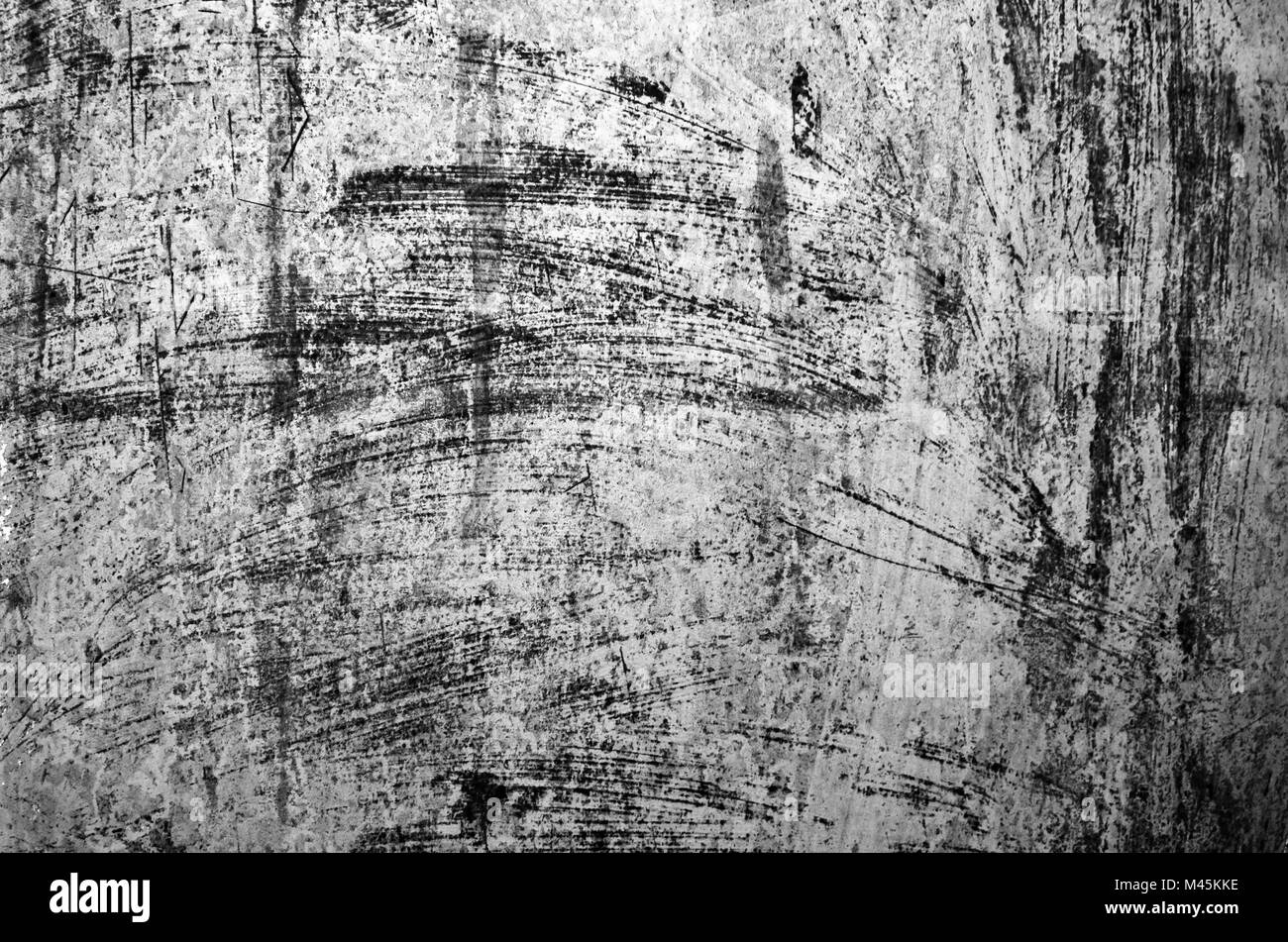 Paint faded metal Black and White Stock Photos & Images - Alamy