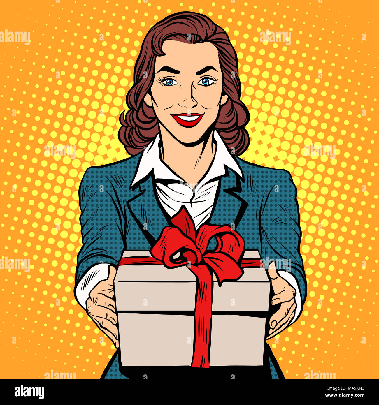 Graduation gift box hi-res stock photography and images - Alamy