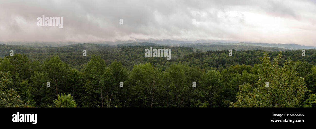 Hogback mountain hi-res stock photography and images - Alamy