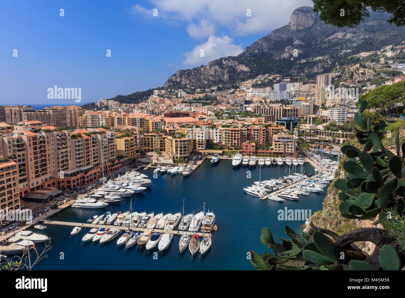 Monaco, Monte Carlo. Monaco is the second smallest and the most densely ...
