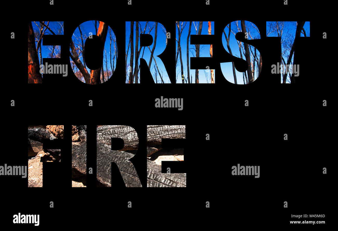Climate word fire hi-res stock photography and images - Alamy