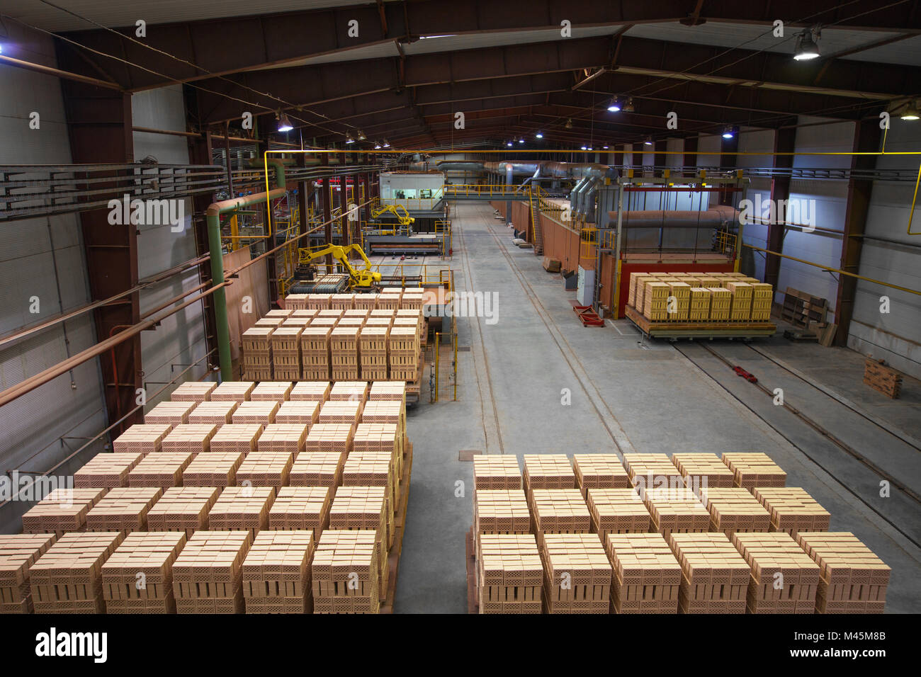 Brickfield hi-res stock photography and images - Alamy