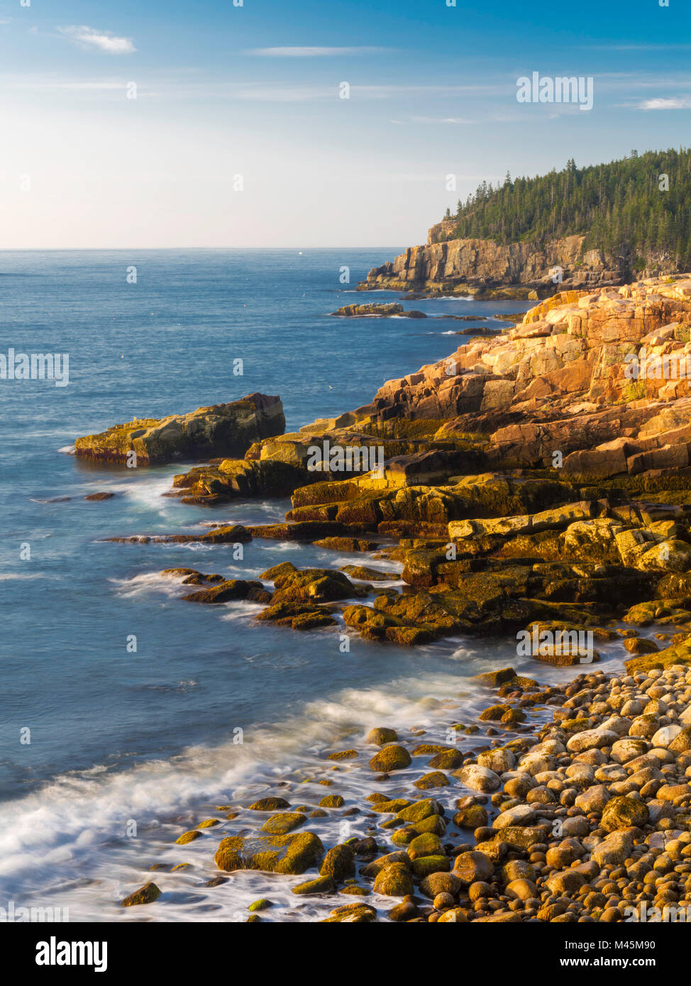 Harbor point conservation park hi-res stock photography and images - Alamy