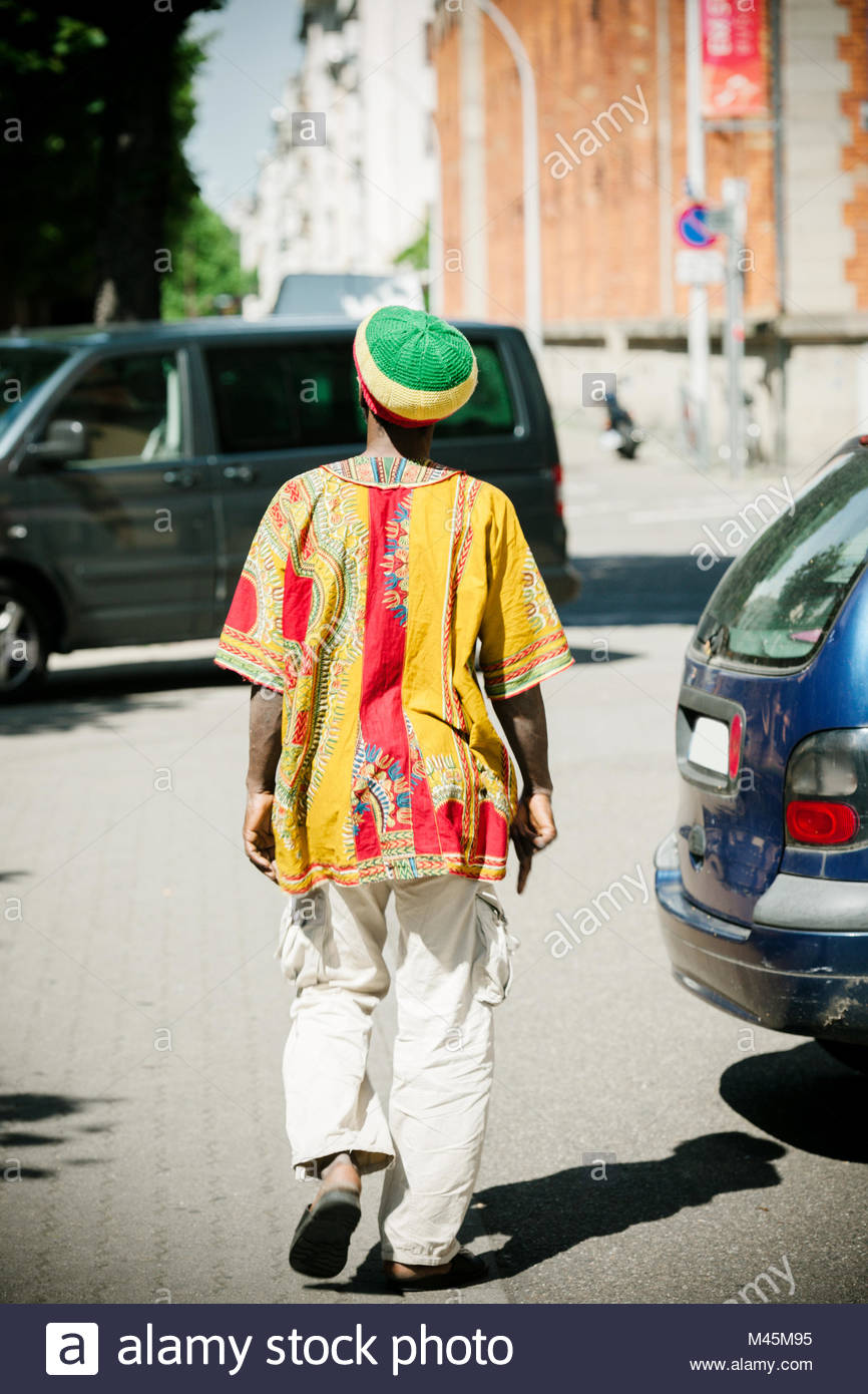 Rastaman Tattoos Men