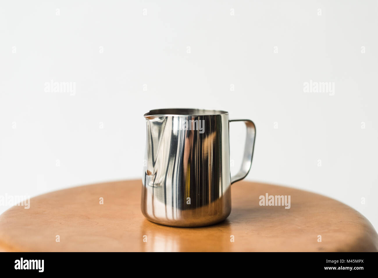 Stainless steel pitcher hi-res stock photography and images - Alamy