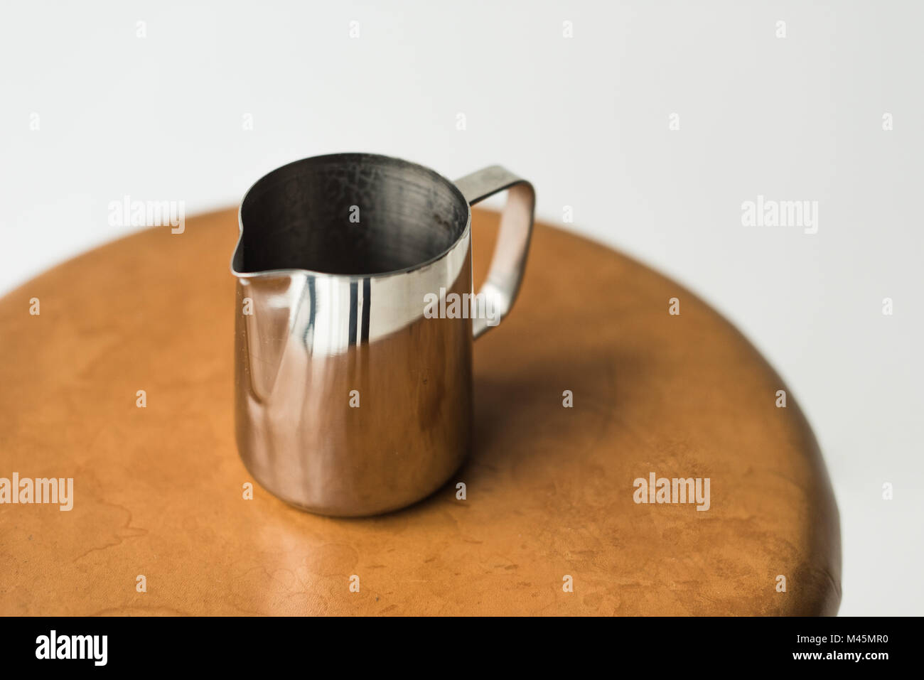 Stainless steel pitcher hi-res stock photography and images - Alamy