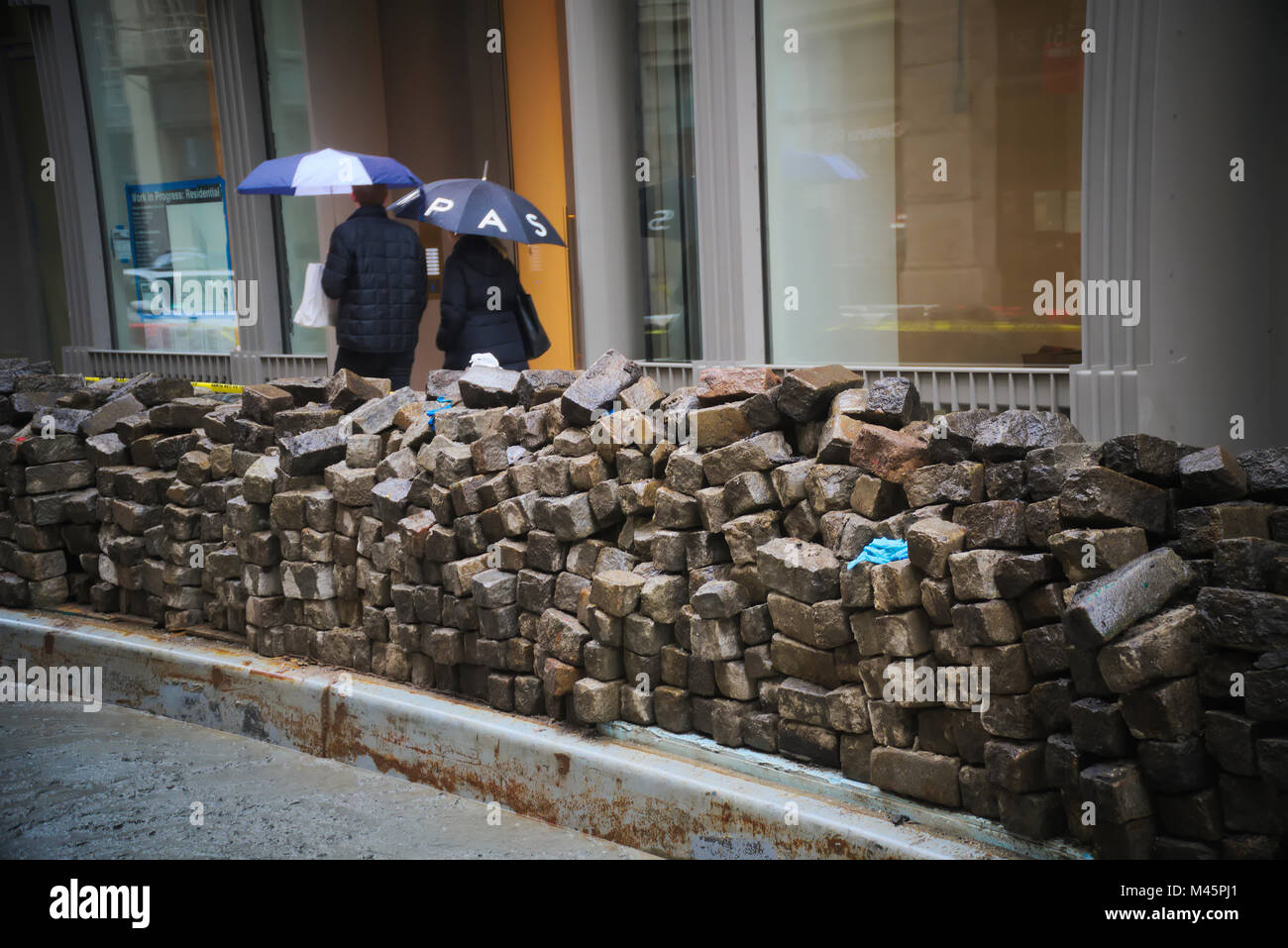 Belgian blocks hi-res stock photography and images - Alamy