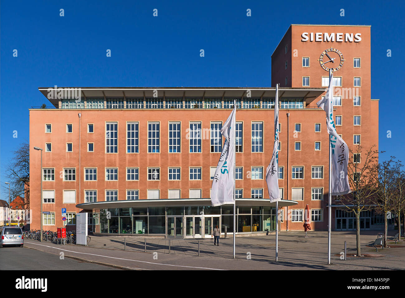 Siemens Ag Office Building