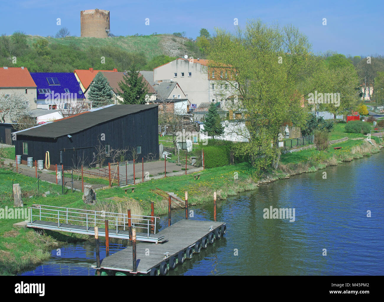 Brandenburg germany or oderbruch stolpe stolpe brandenburg germany ...