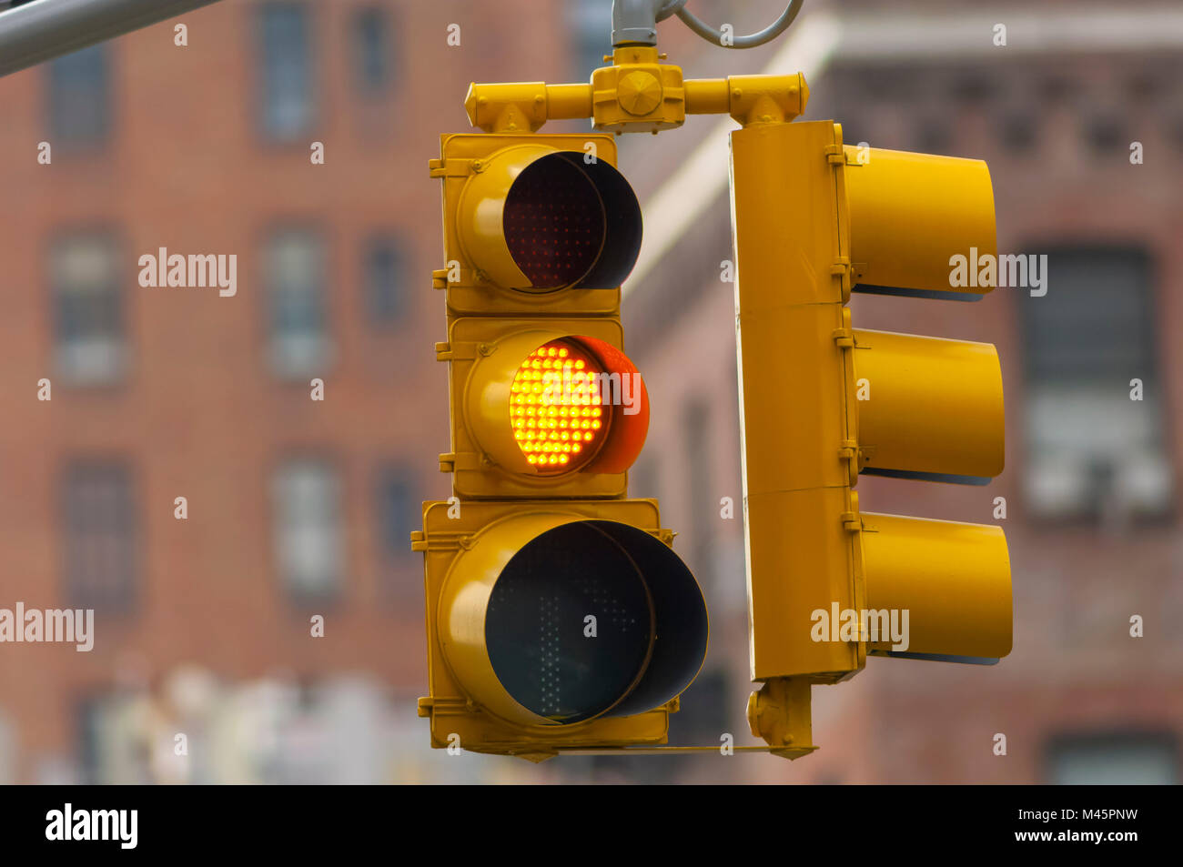 Controlled intersections hi-res stock photography and images - Alamy
