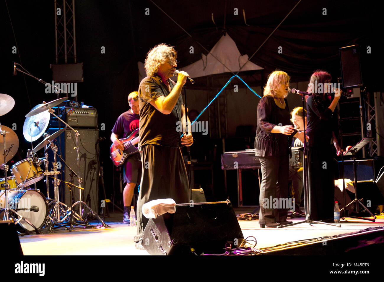 Magma band hi-res stock photography and images - Alamy