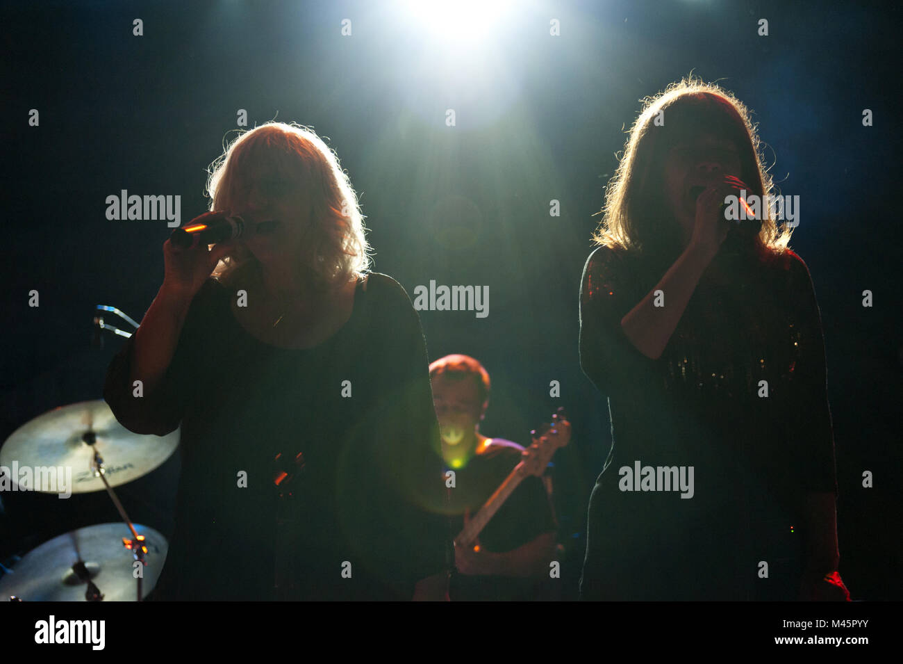 Magma band hi-res stock photography and images - Alamy