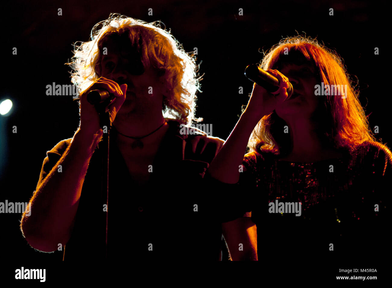 Magma band hi-res stock photography and images - Alamy