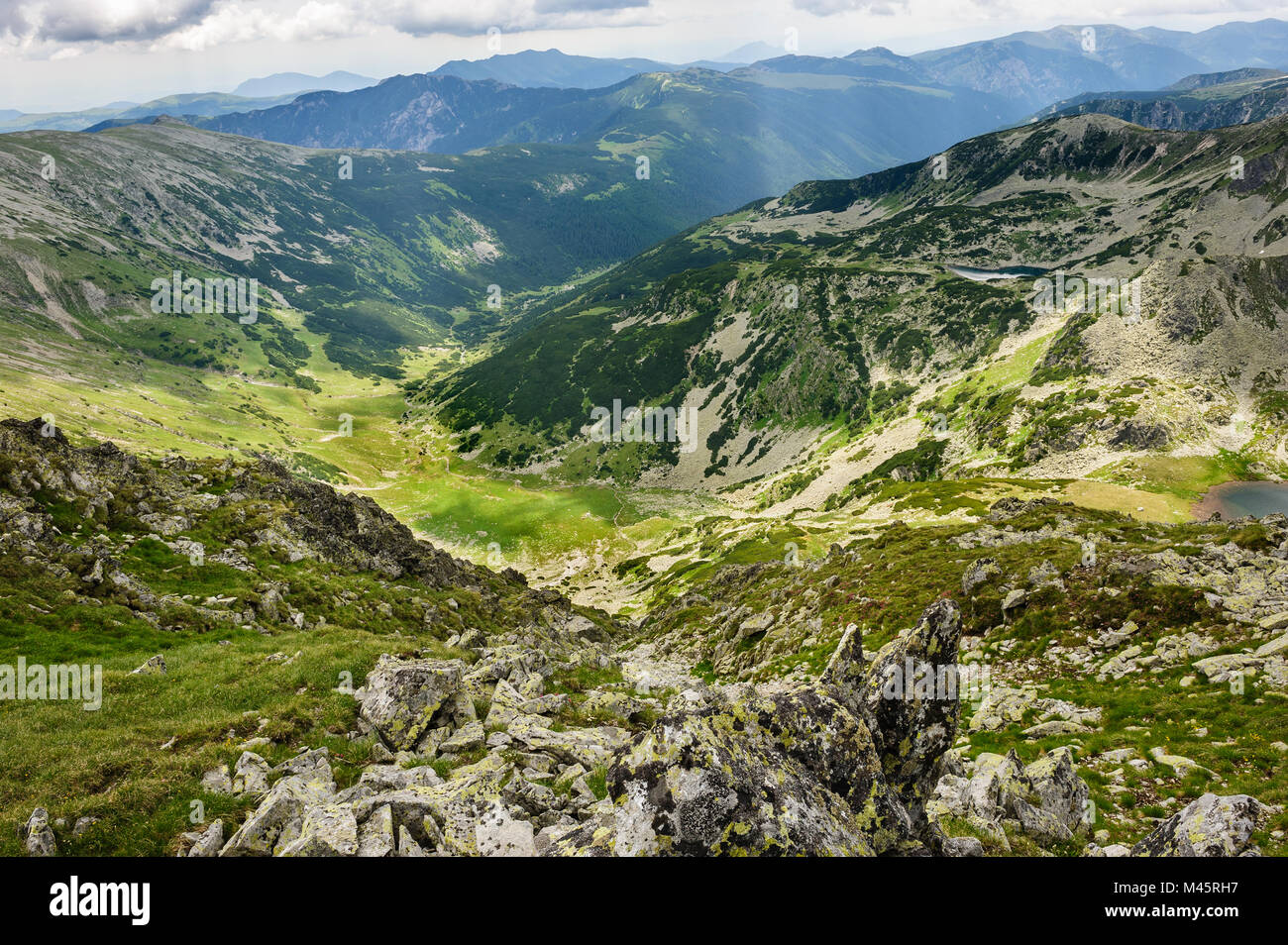 Retezat Mountains, Romania, Europe Stock Photo - Alamy