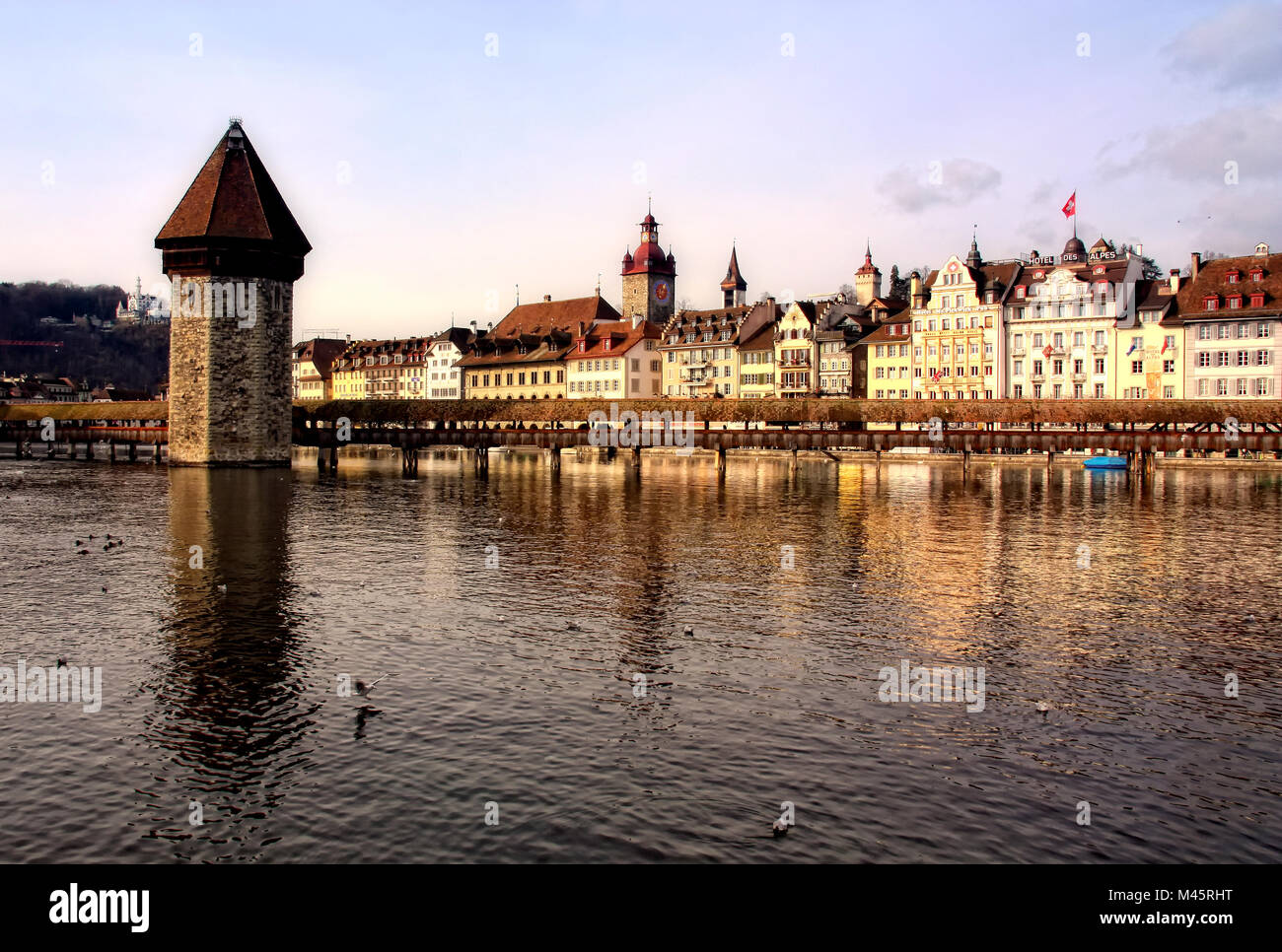 Touristical area hi-res stock photography and images - Alamy