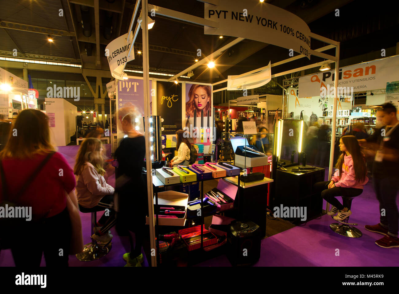 Cosmo Beauty 2018, most important fair of Hairdressing and cosmetics in ...