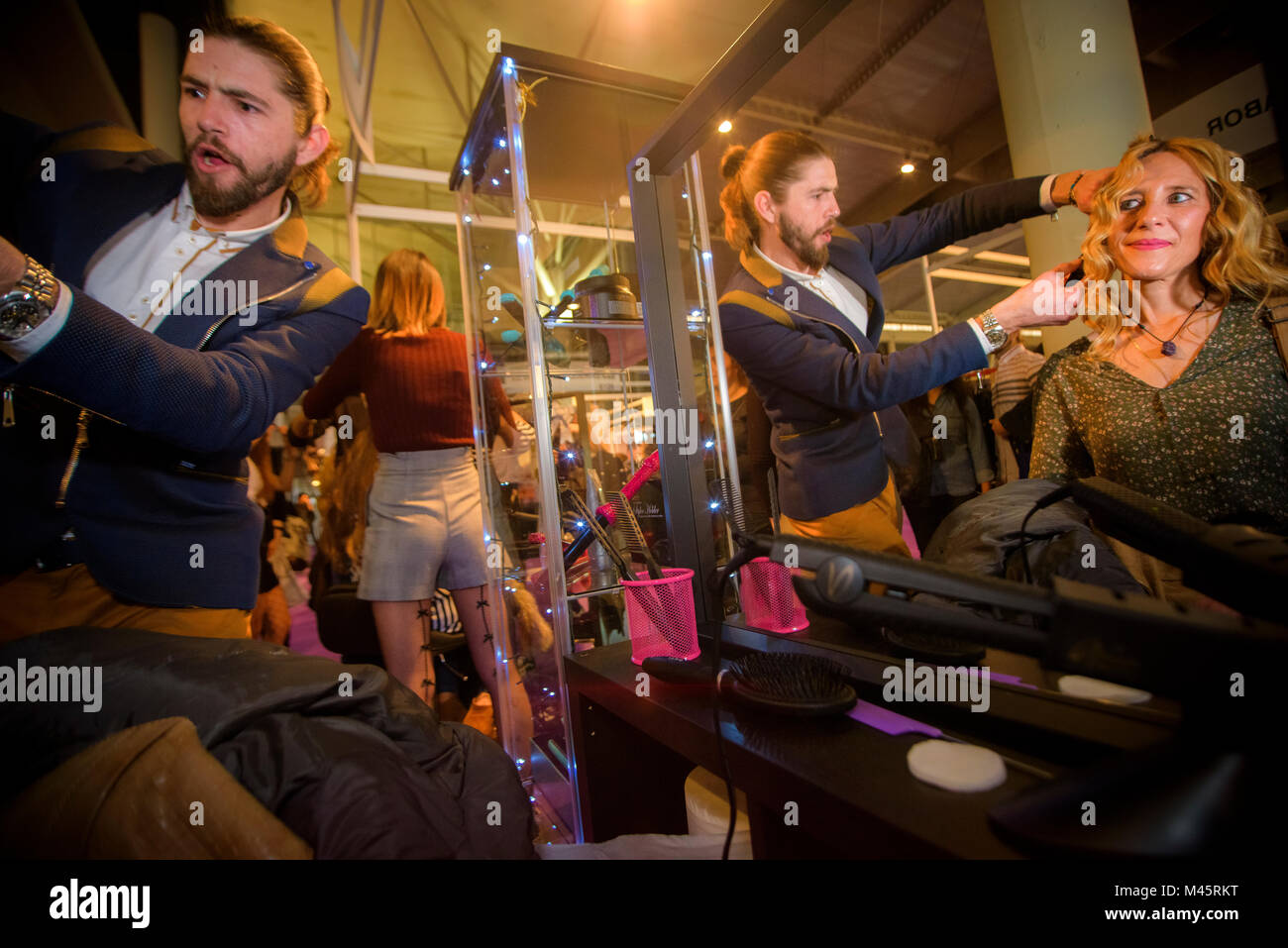 Cosmo Beauty 2018, most important fair of Hairdressing and cosmetics in ...