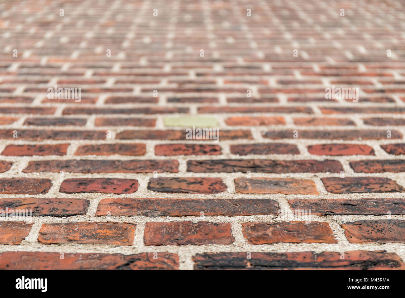 Burned bricks hi-res stock photography and images - Alamy