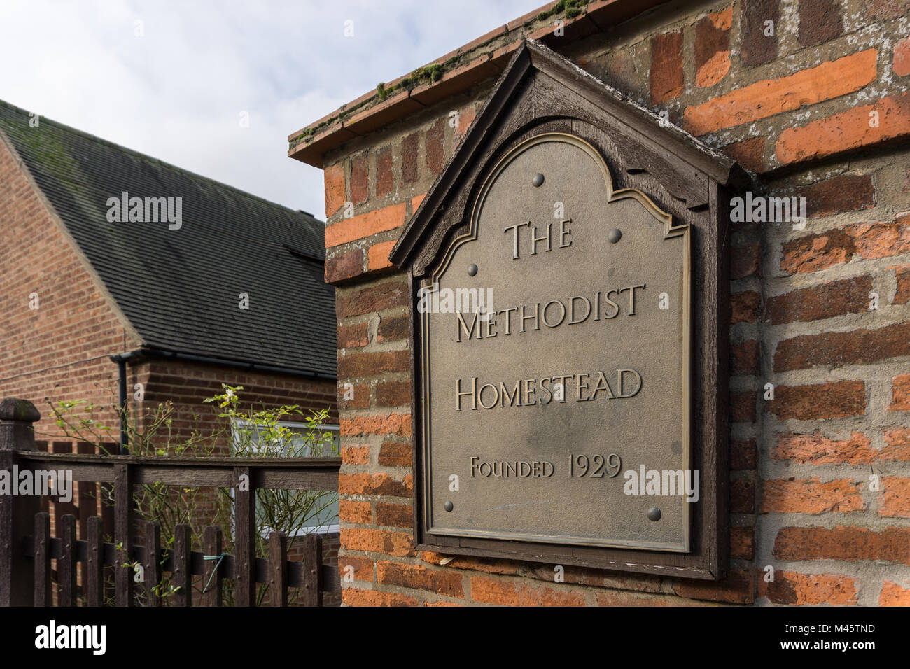 Homestead Cottages (previously The Methodist Homestead) are 24 cottages ...