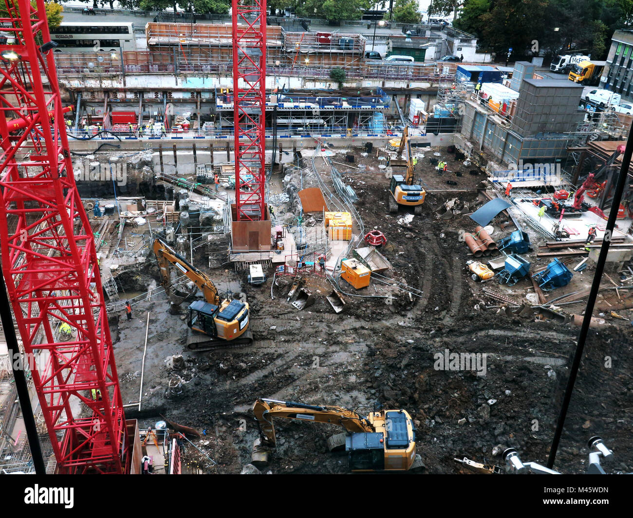 In Situ Construction High Resolution Stock Photography and Images - Alamy
