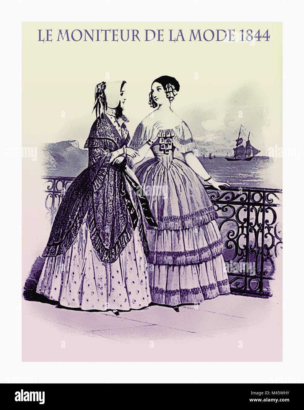 19th century upper class hi-res stock photography and images - Alamy