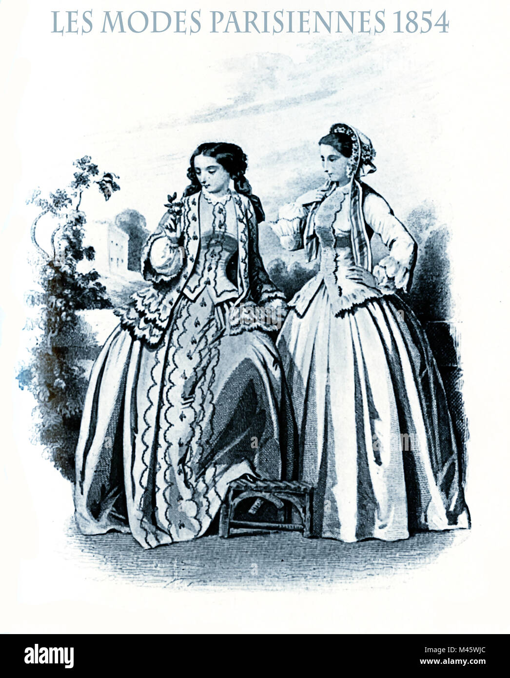 19th century embroidery hi-res stock photography and images - Alamy