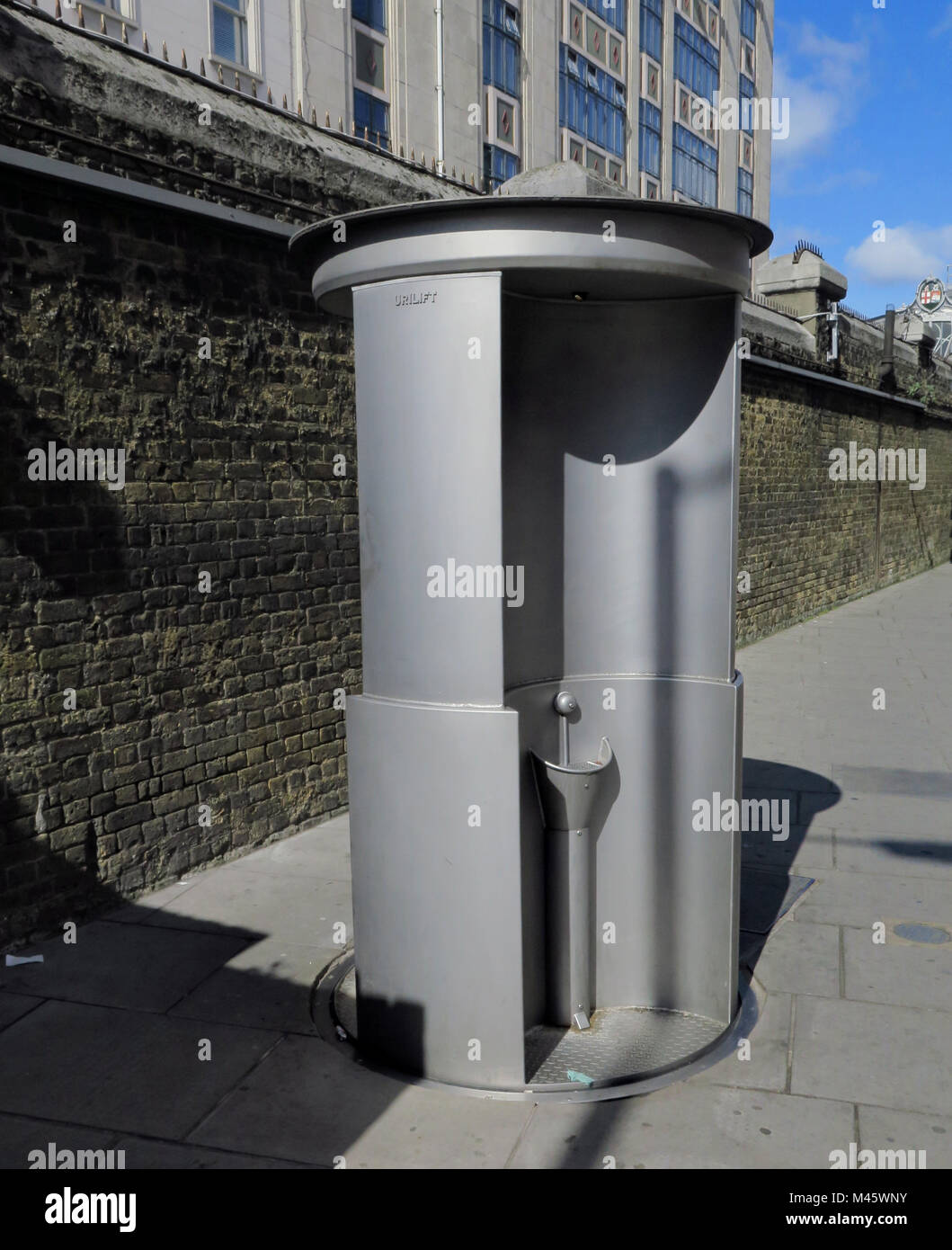 Public Pissoir High Resolution Stock Photography and Images - Alamy