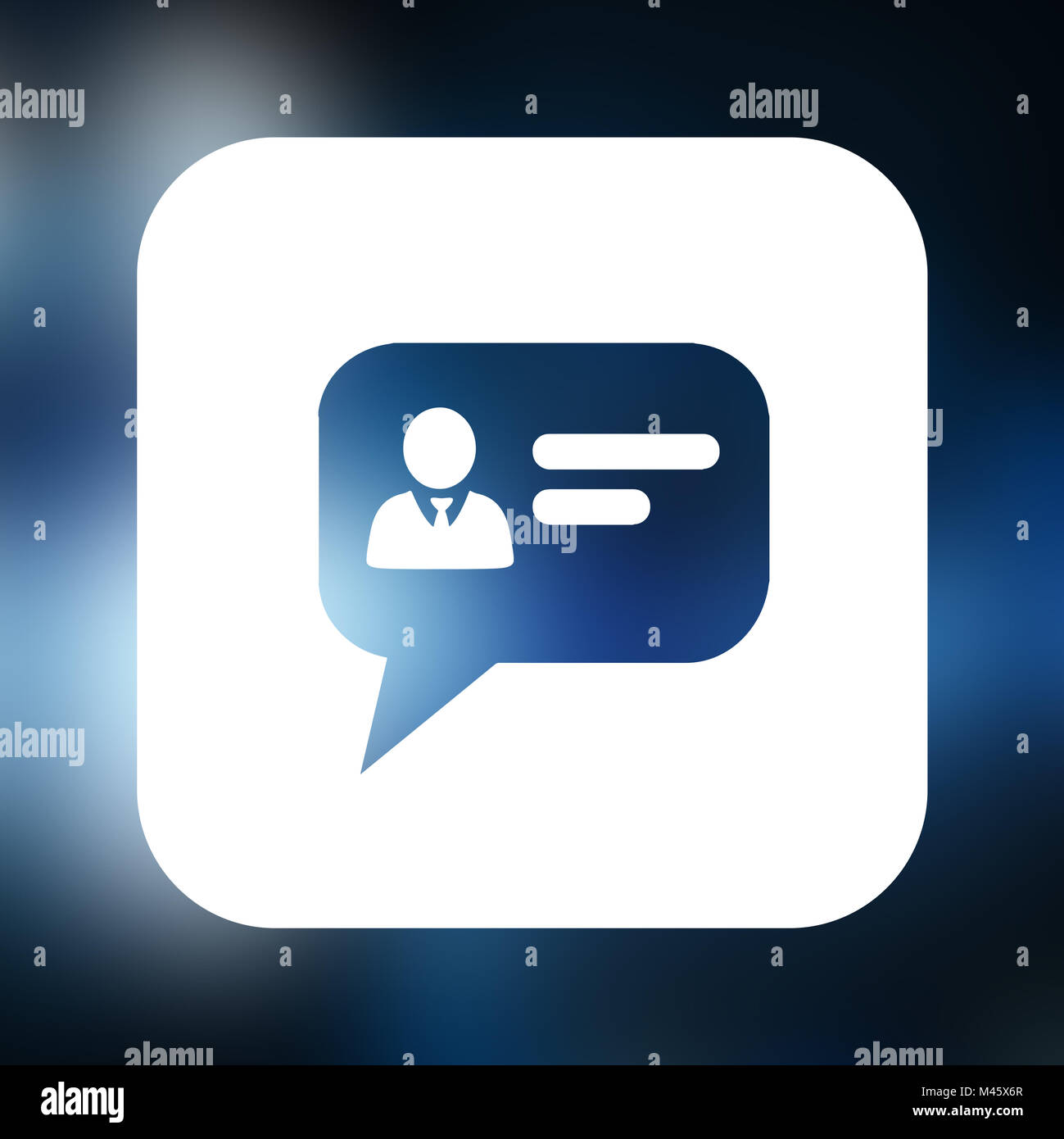 Dialogue system hi-res stock photography and images - Alamy