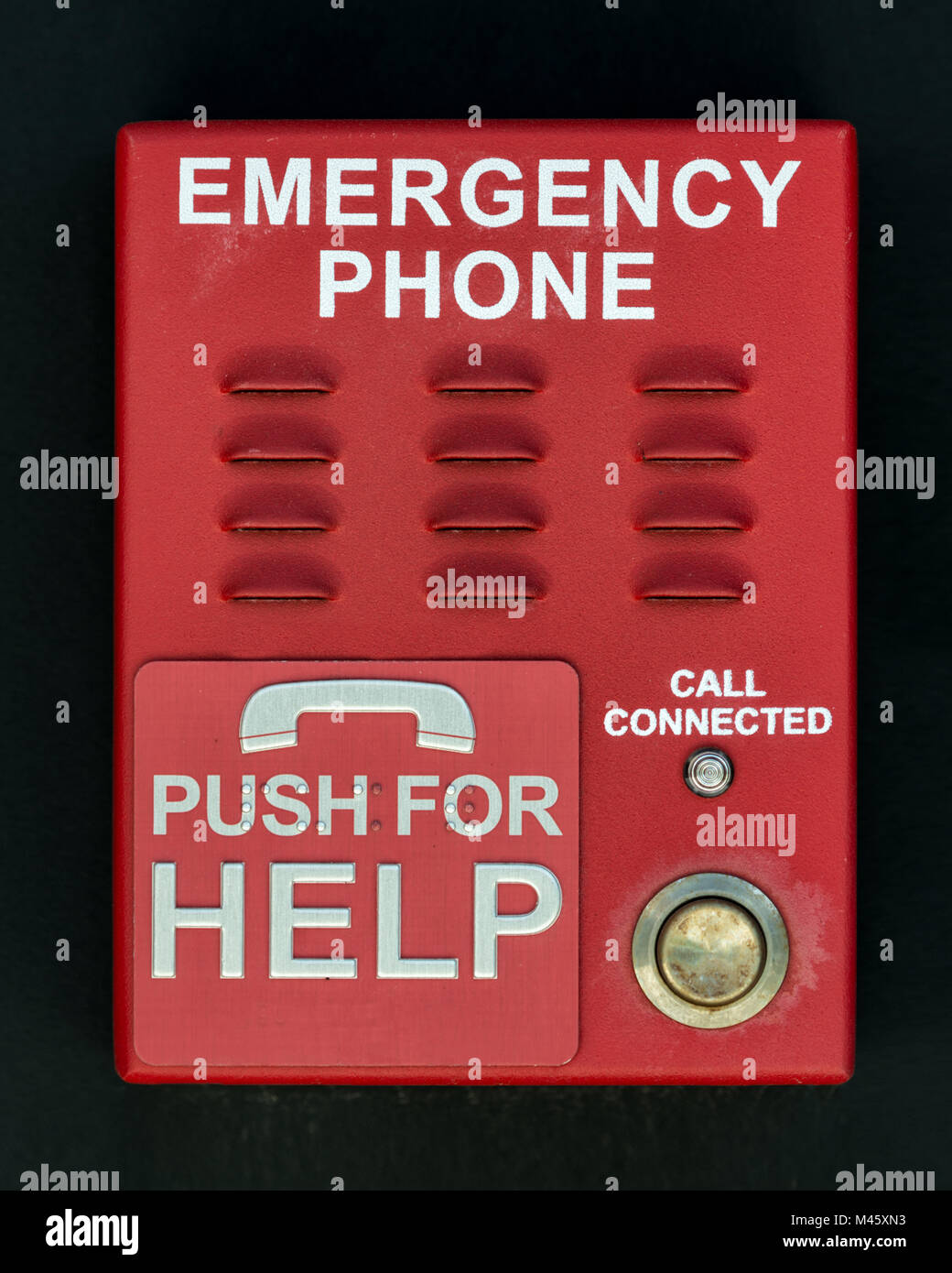 Emergency Outdoor Phones
