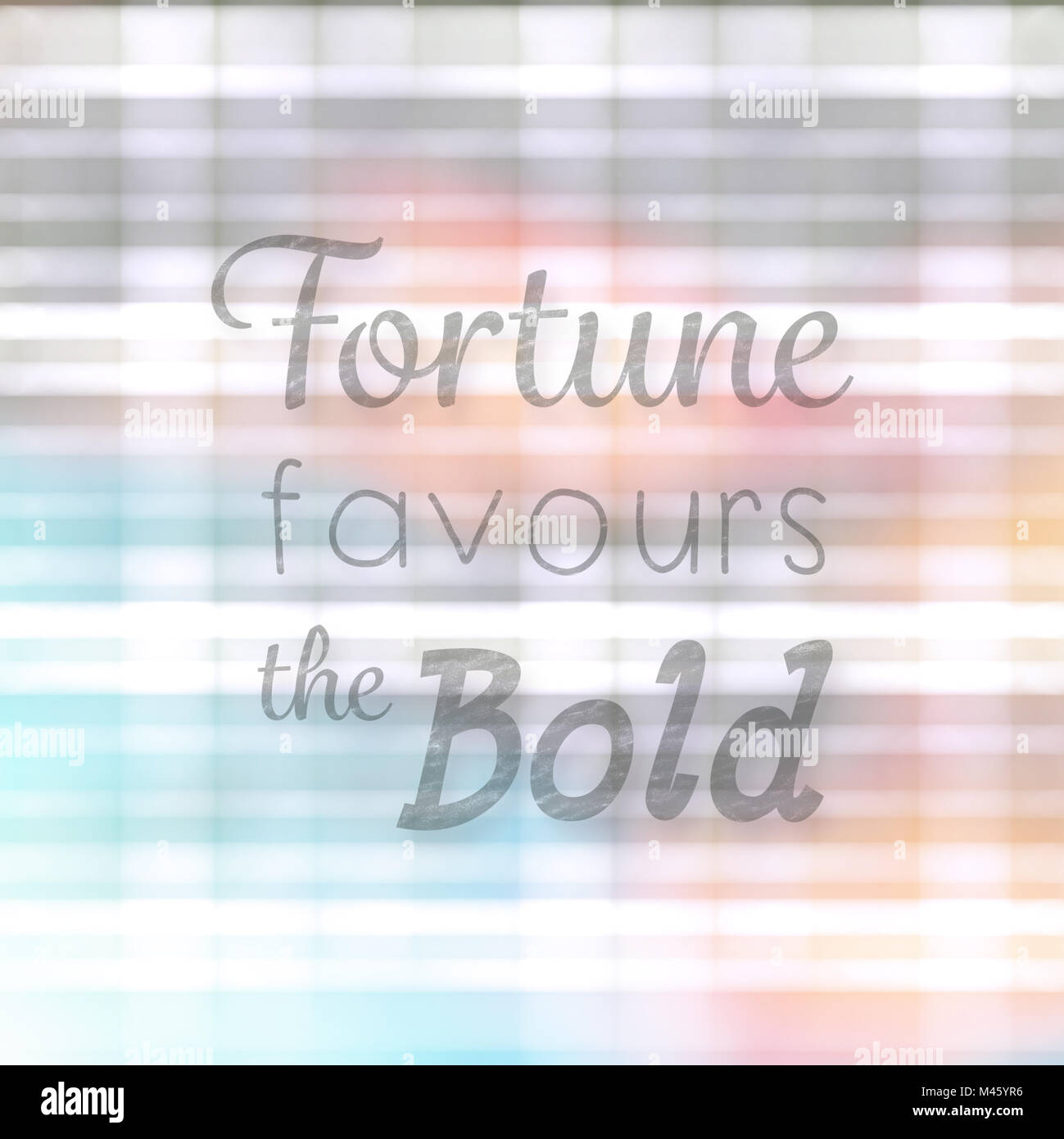 Bold words hi-res stock photography and images - Alamy