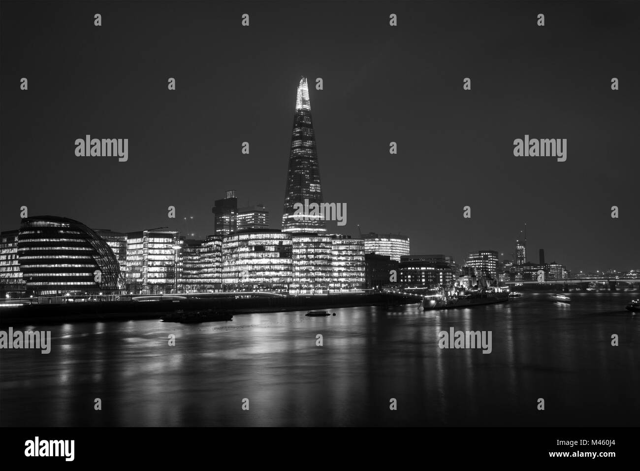 Central London Architecture Stock Photo - Alamy