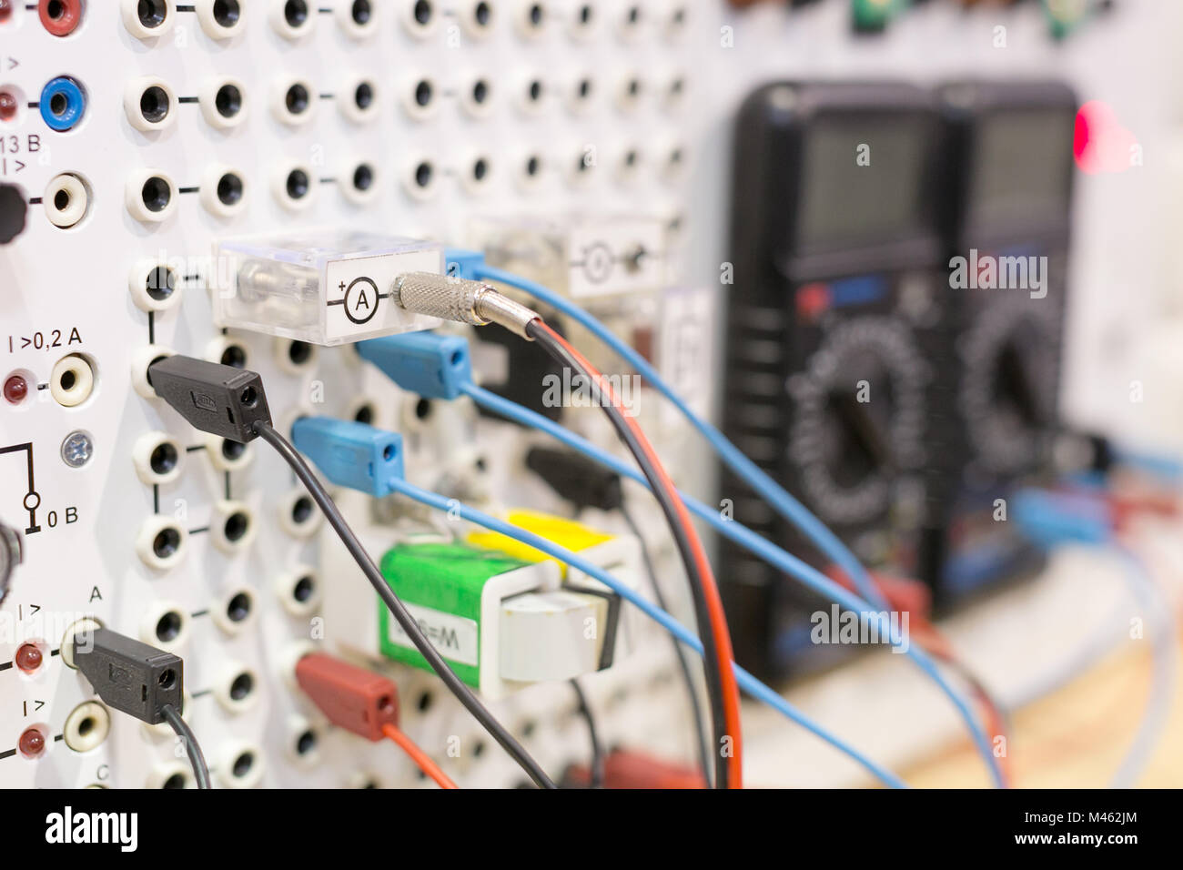 technology, manufacturing, devices concept. there are lots of ...