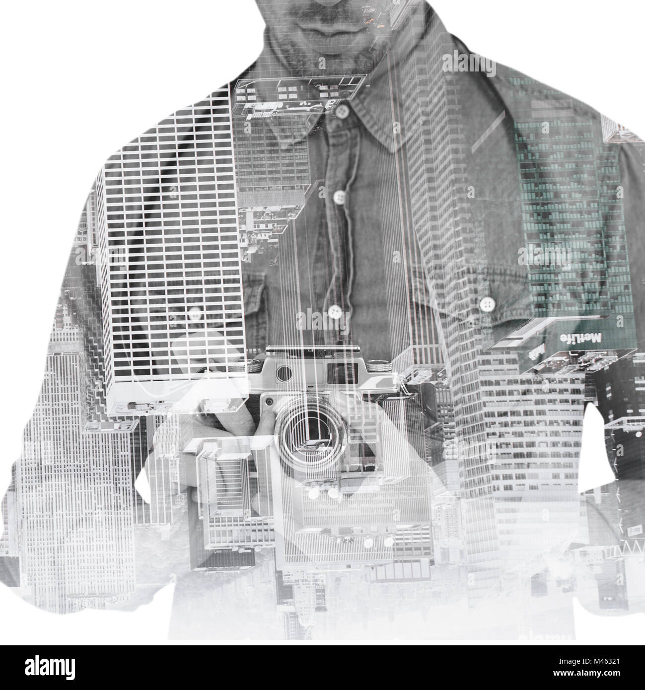 Adjusting lens hi-res stock photography and images - Alamy