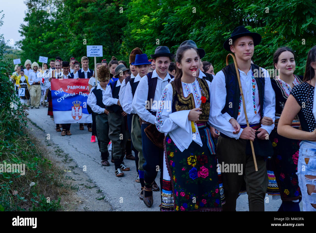 Vlach hi-res stock photography and images - Alamy