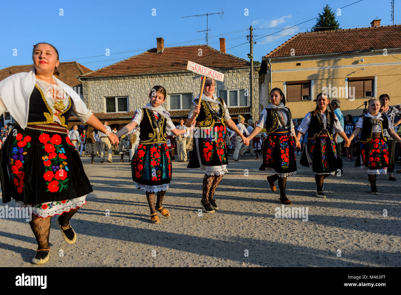 Vlach hi-res stock photography and images - Alamy