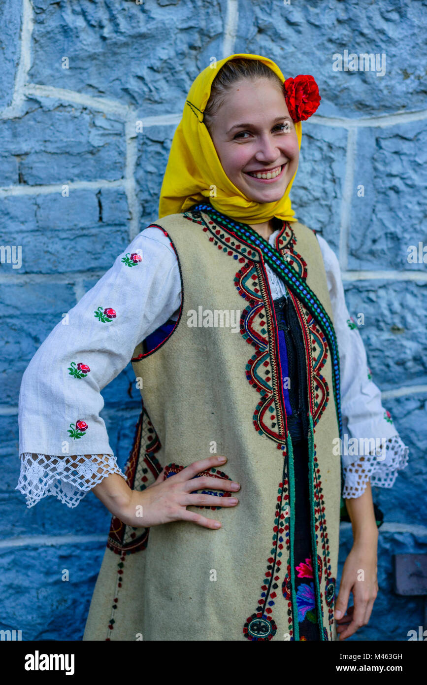 Vlach people hi-res stock photography and images - Alamy