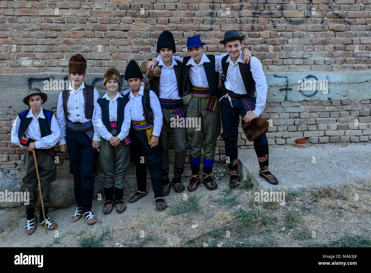 Vlach hi-res stock photography and images - Alamy