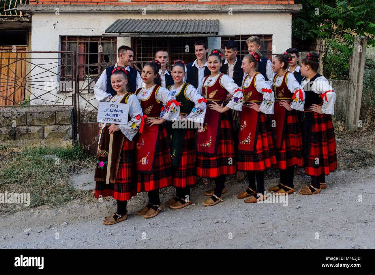 Vlach hi-res stock photography and images - Alamy