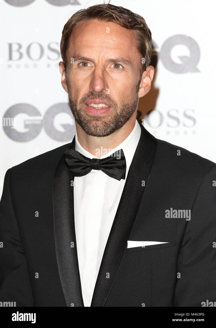 London, UK. Gareth Southgate at GQ Men of the Year Awards 2017, at Tate ...
