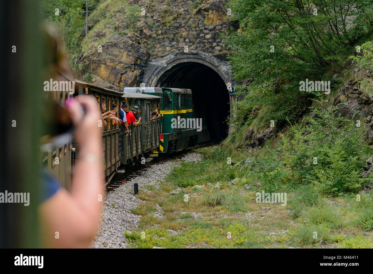 šargan eight train hi-res stock photography and images - Alamy