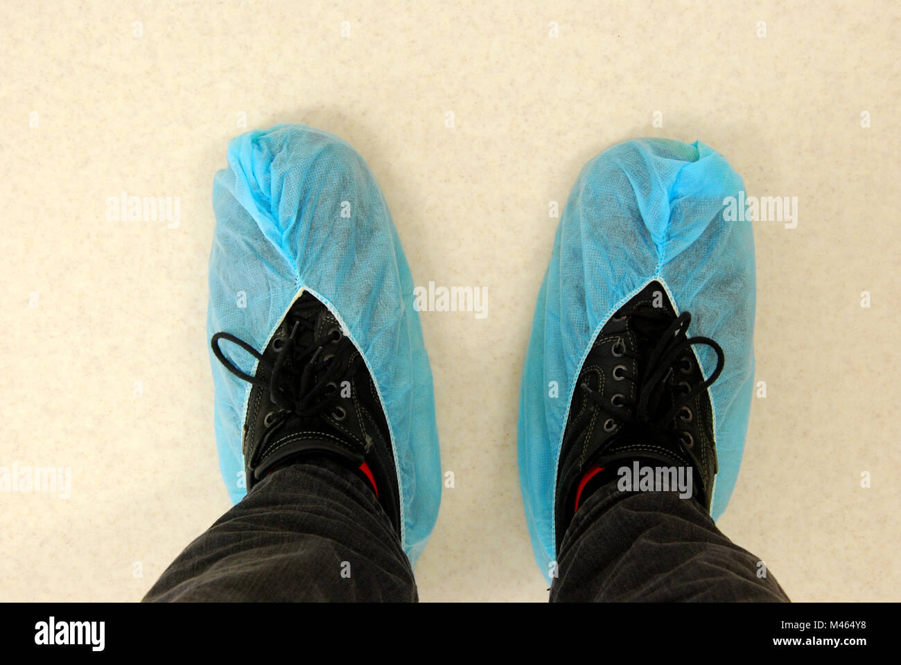 Overshoes hi-res stock photography and images - Alamy