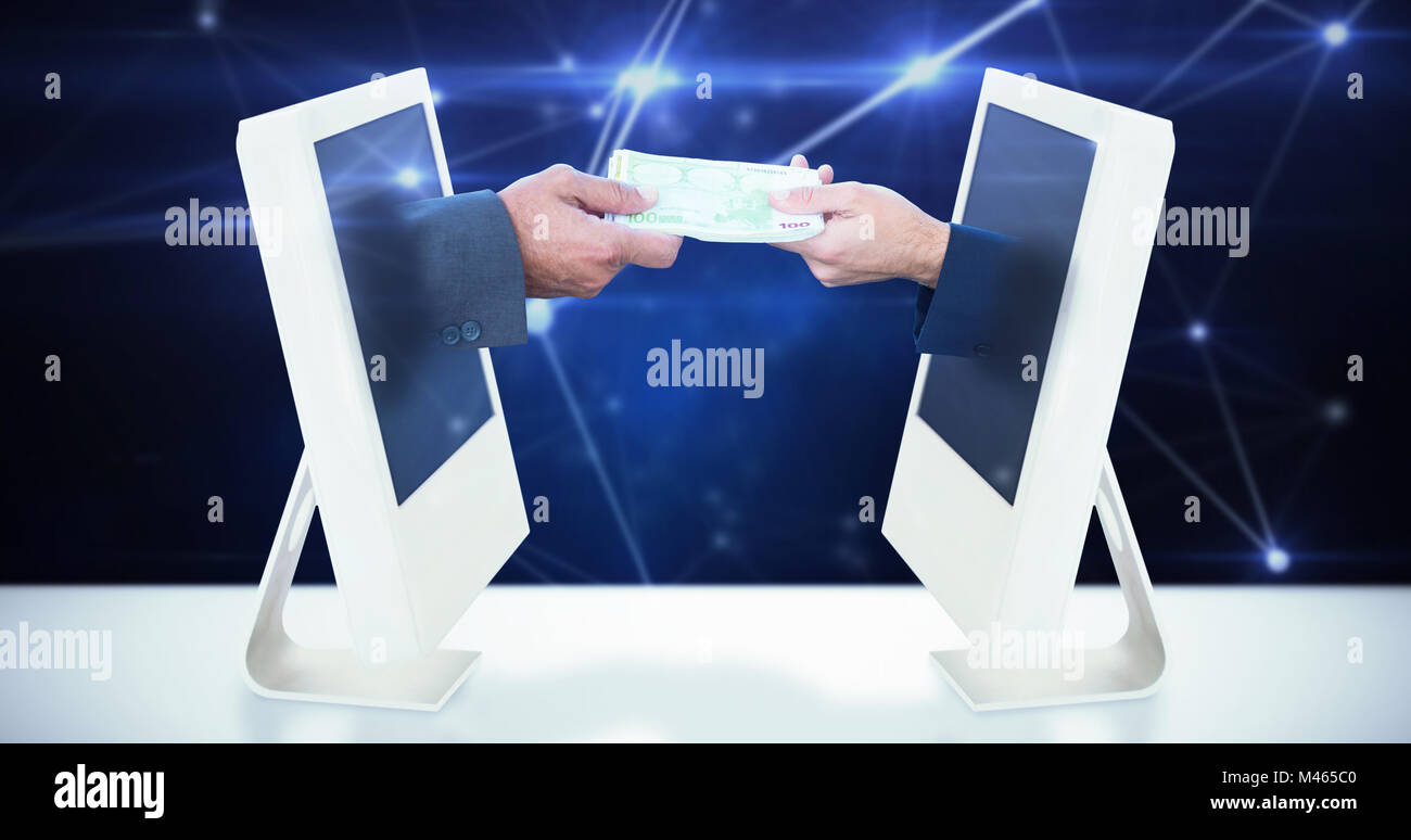 Exchanging notes hi-res stock photography and images - Alamy
