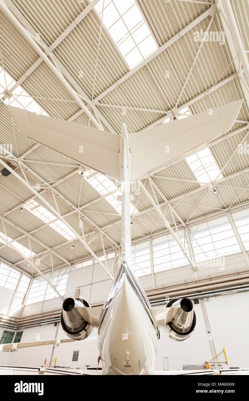 Airplane inside hi-res stock photography and images - Alamy