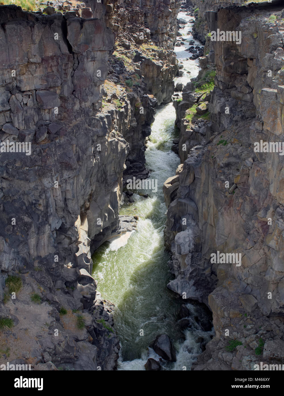 Thousand Springs State Park Idaho High Resolution Stock Photography and ...