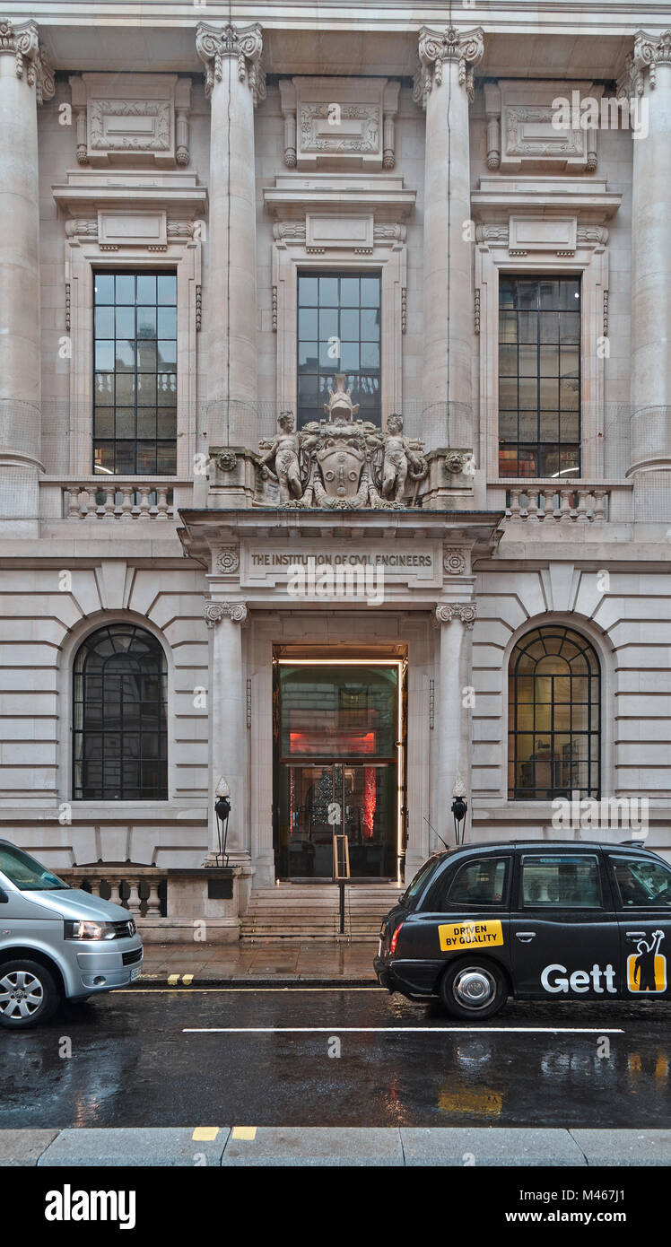 Institution of civil engineers hi-res stock photography and images - Alamy