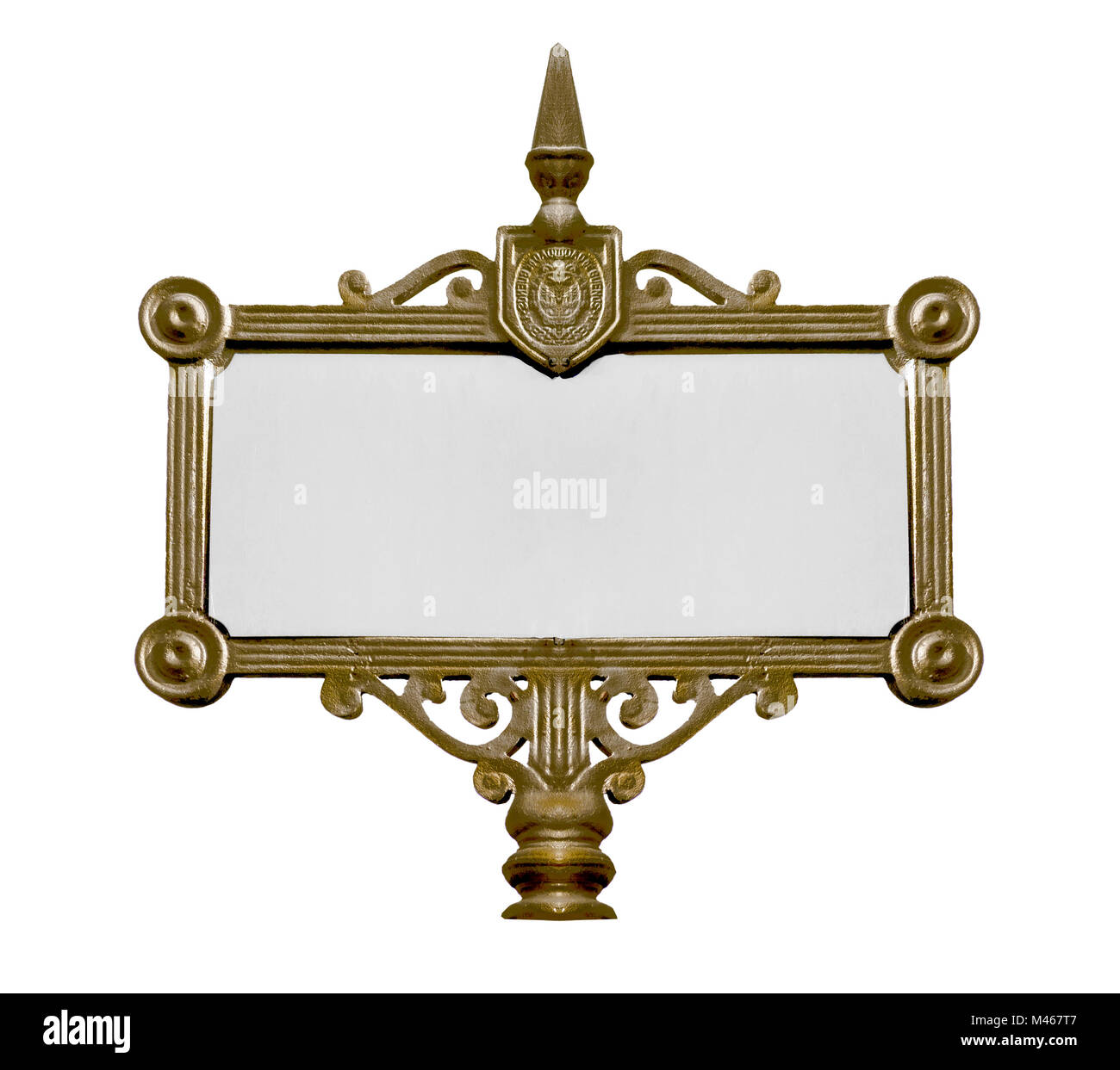 City decorated Cut Out Stock Images & Pictures - Alamy