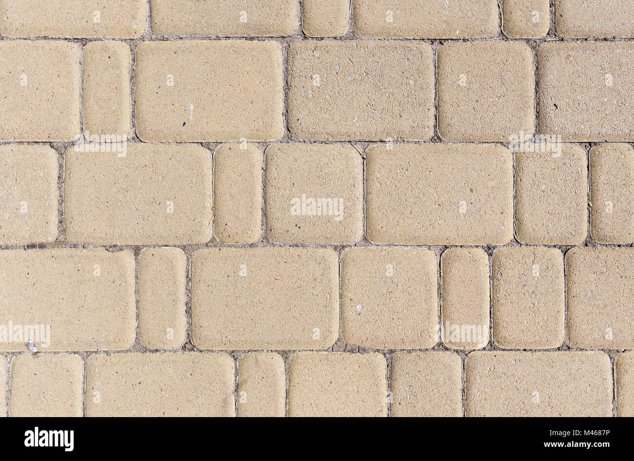stone wall background, top view Stock Photo - Alamy