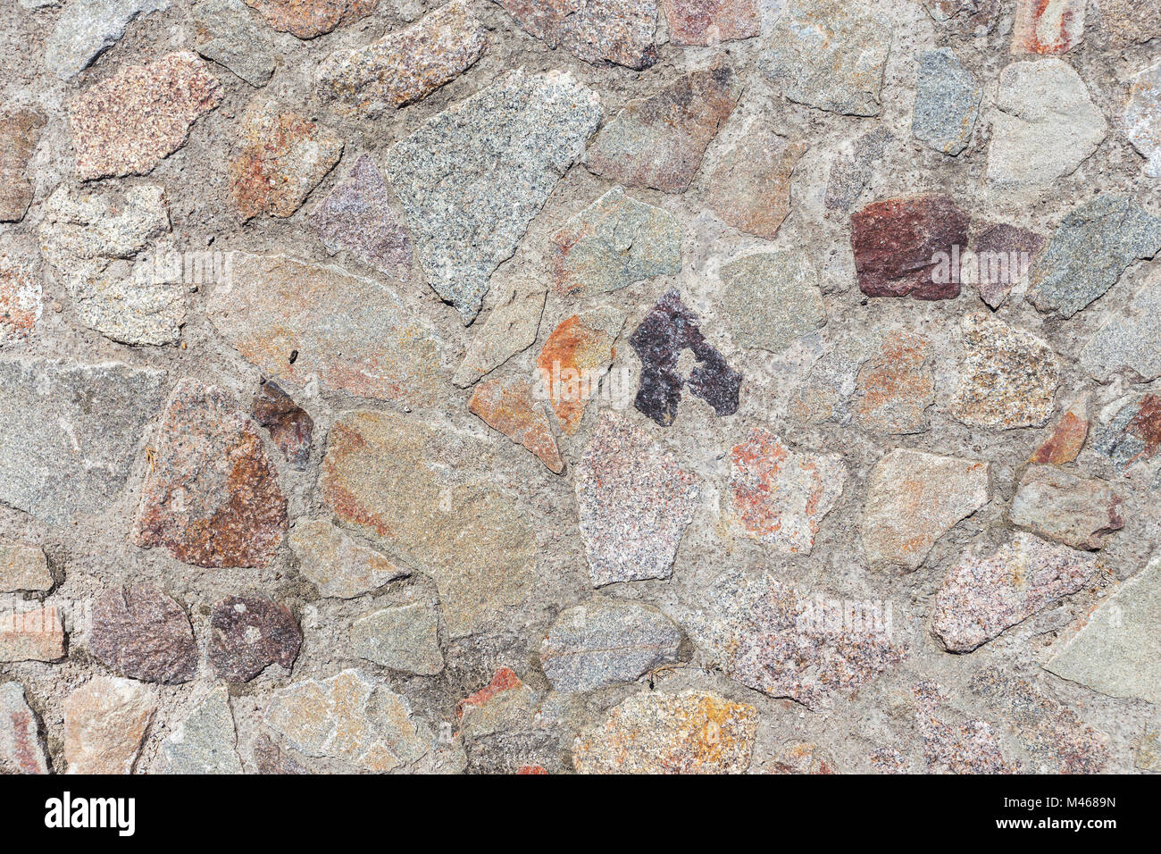 stone wall background, top view Stock Photo - Alamy