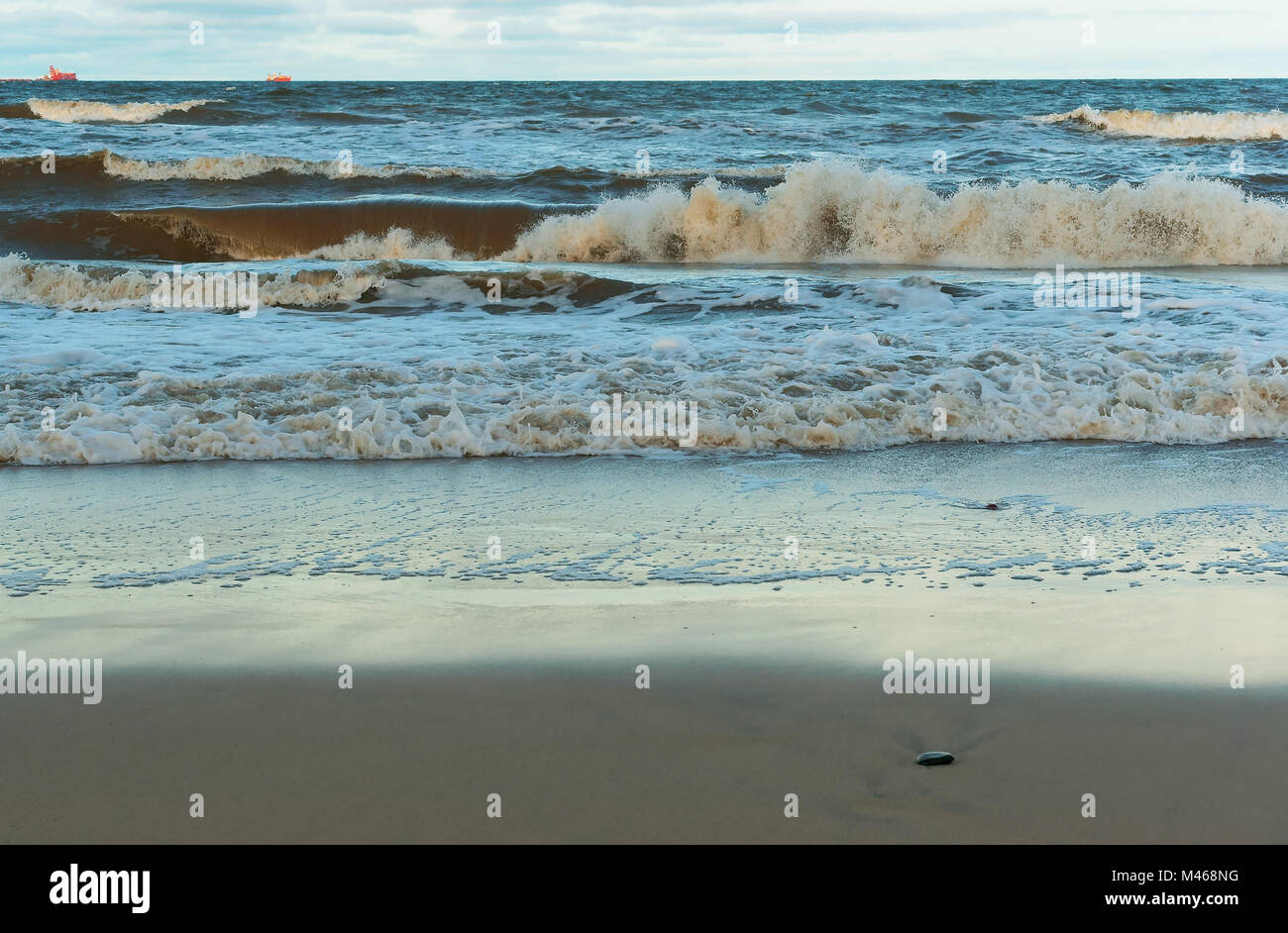 Relaxation waves hi-res stock photography and images - Alamy